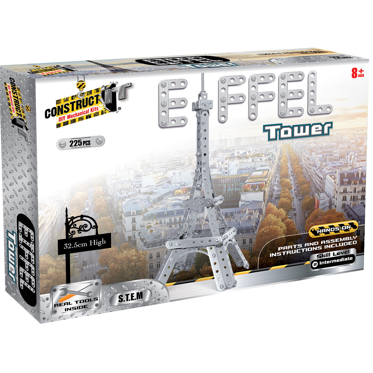 Eiffel Tower – BMS Brands