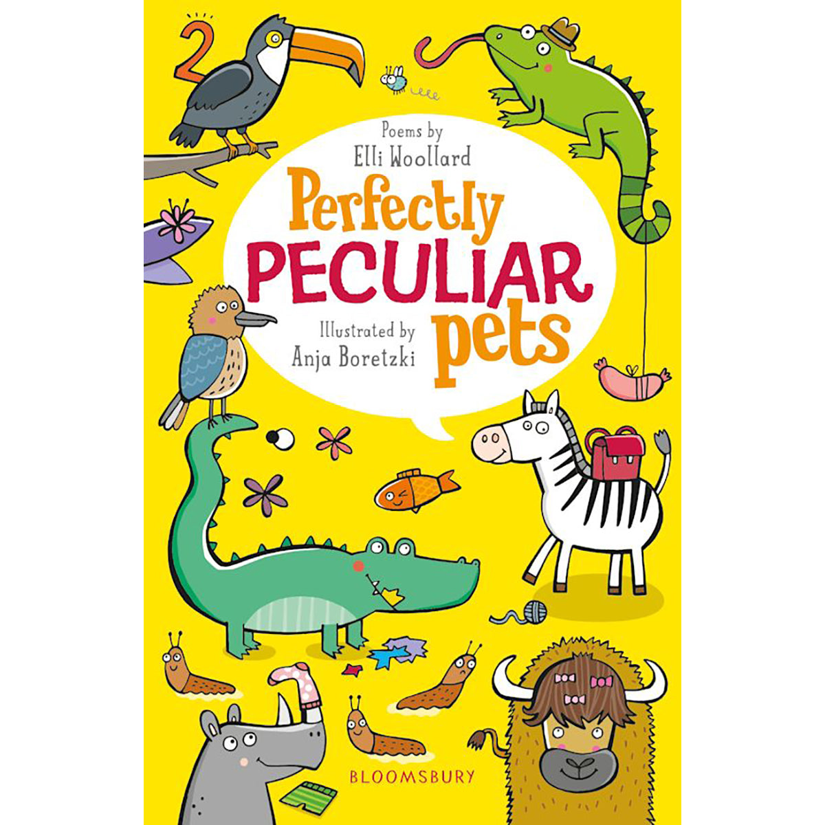 Perfectly Peculiar Pets – BMS Brands