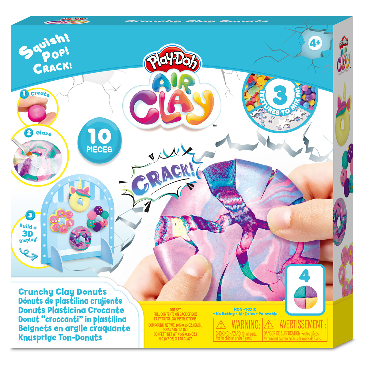 Mini Doughnuts – BMS Brands