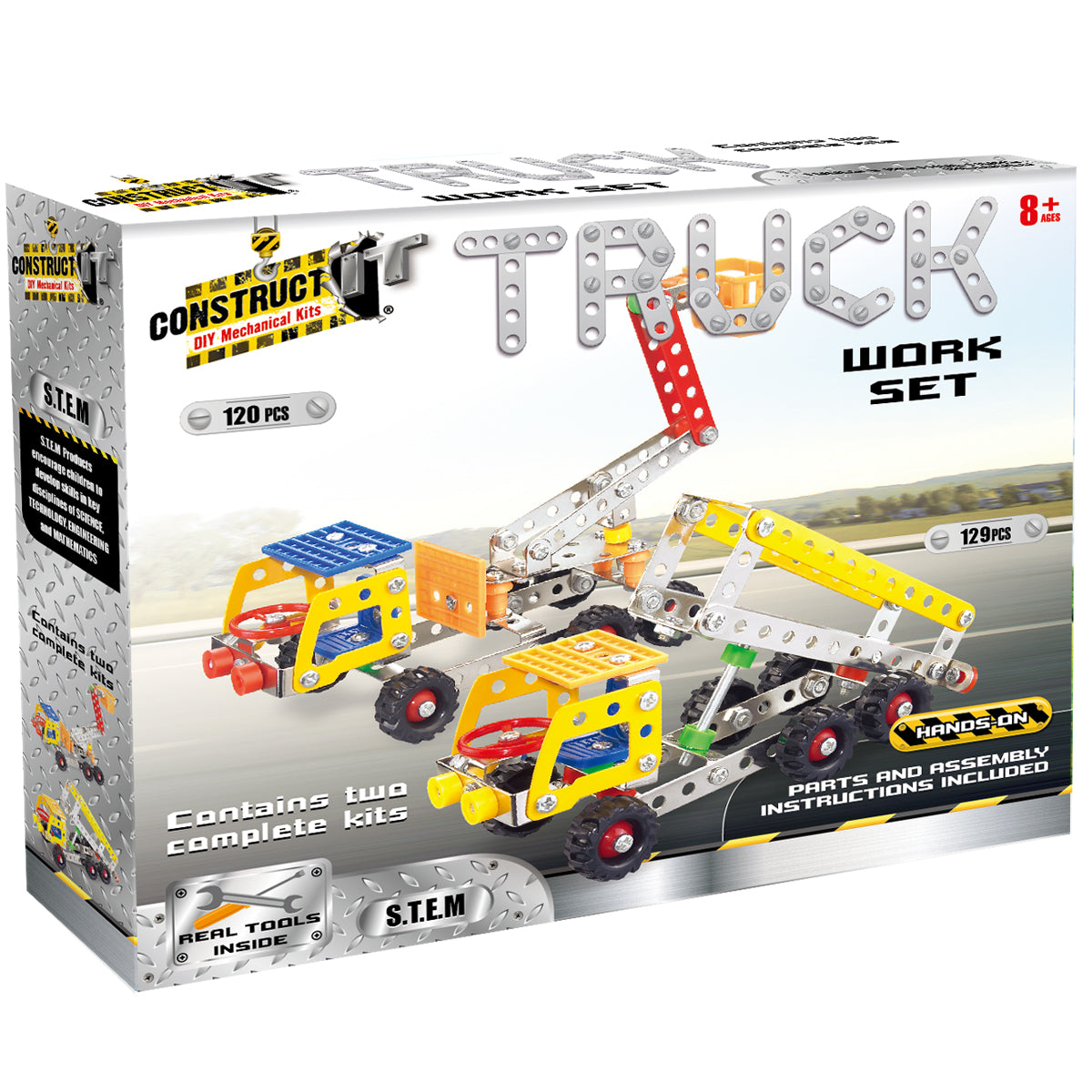 Truck Work Set – BMS Brands