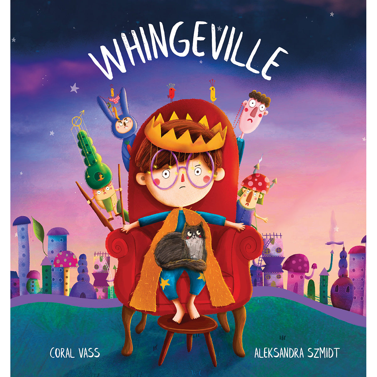 Whingeville – BMS Brands
