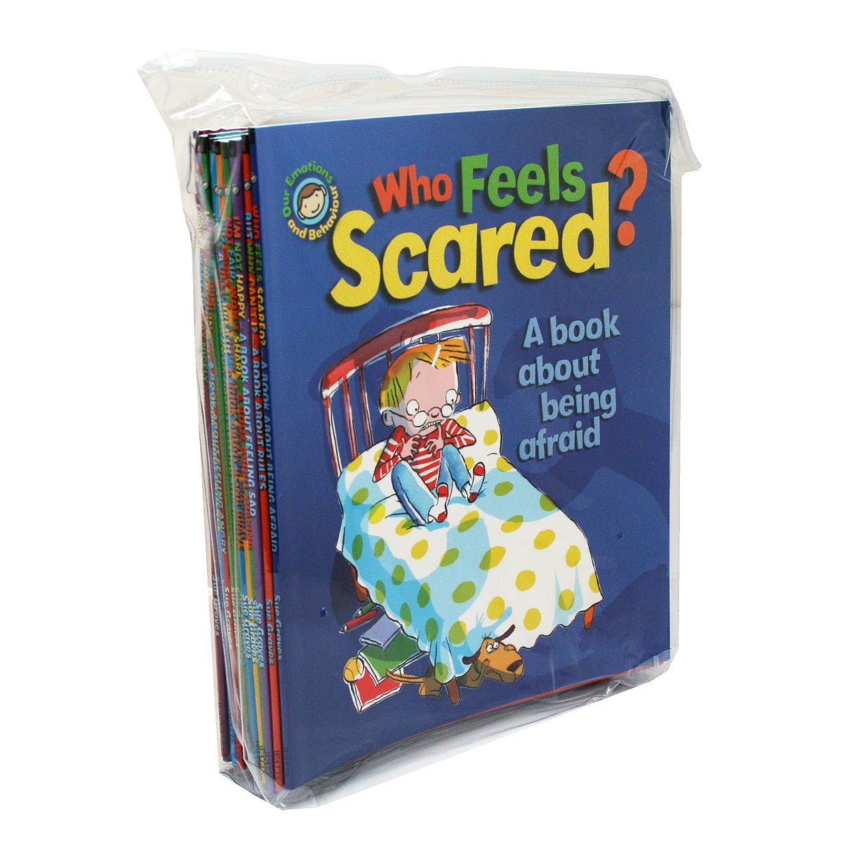 Our Emotions and Behaviours Collection – BMS Brands