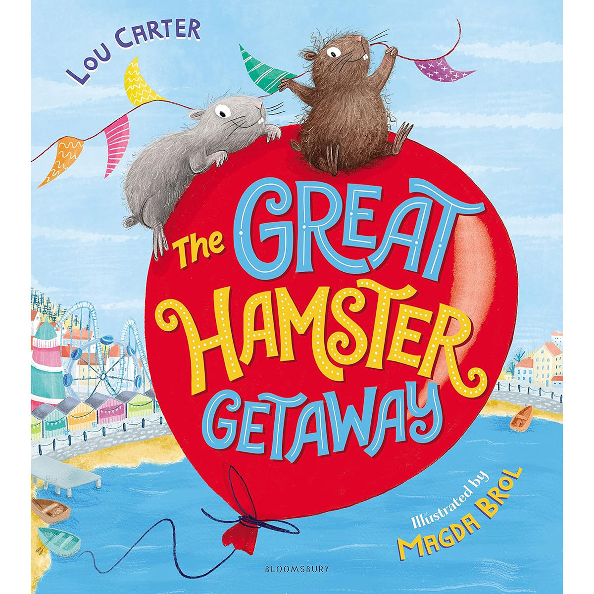 The Great Hamster Getaway – BMS Brands