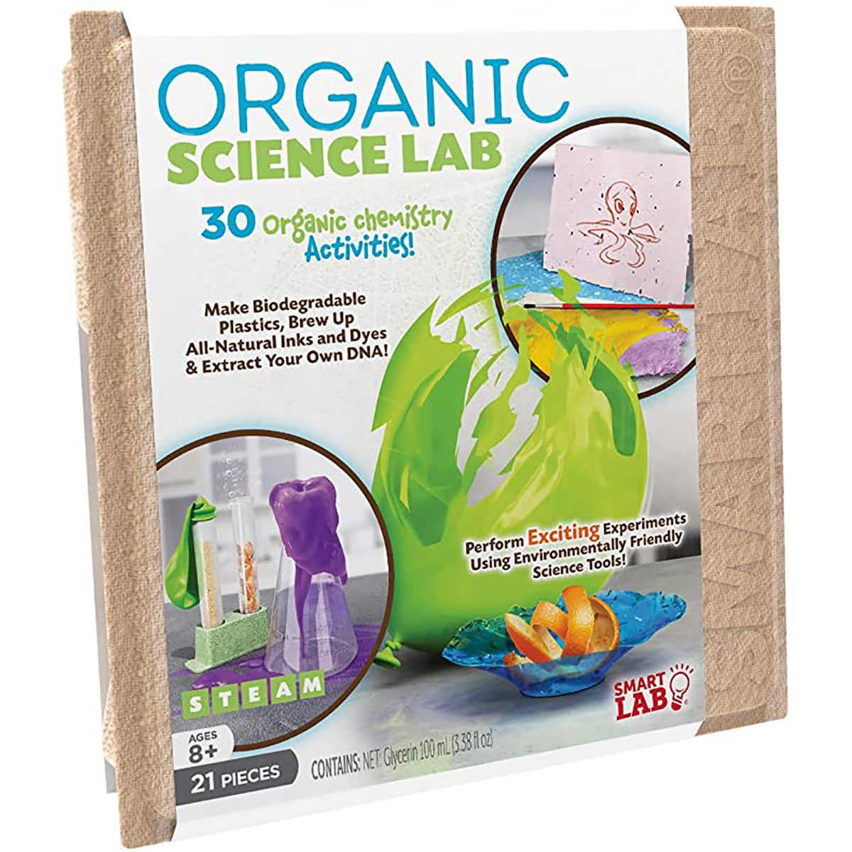 Organic Science Lab – BMS Brands