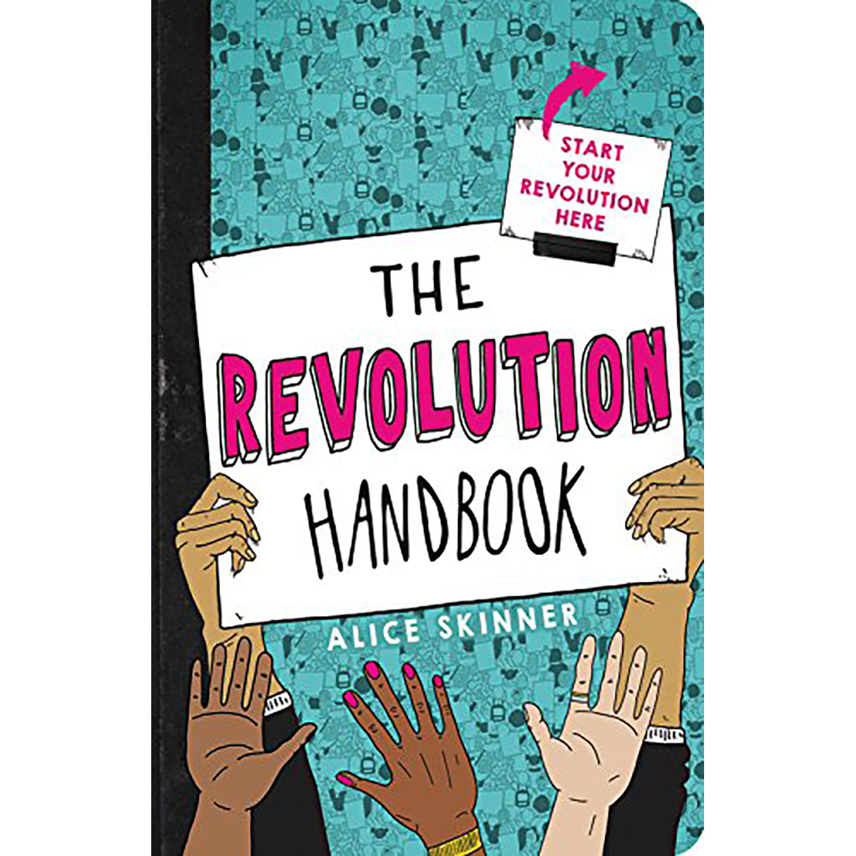 The Revolution Handbook – BMS Brands