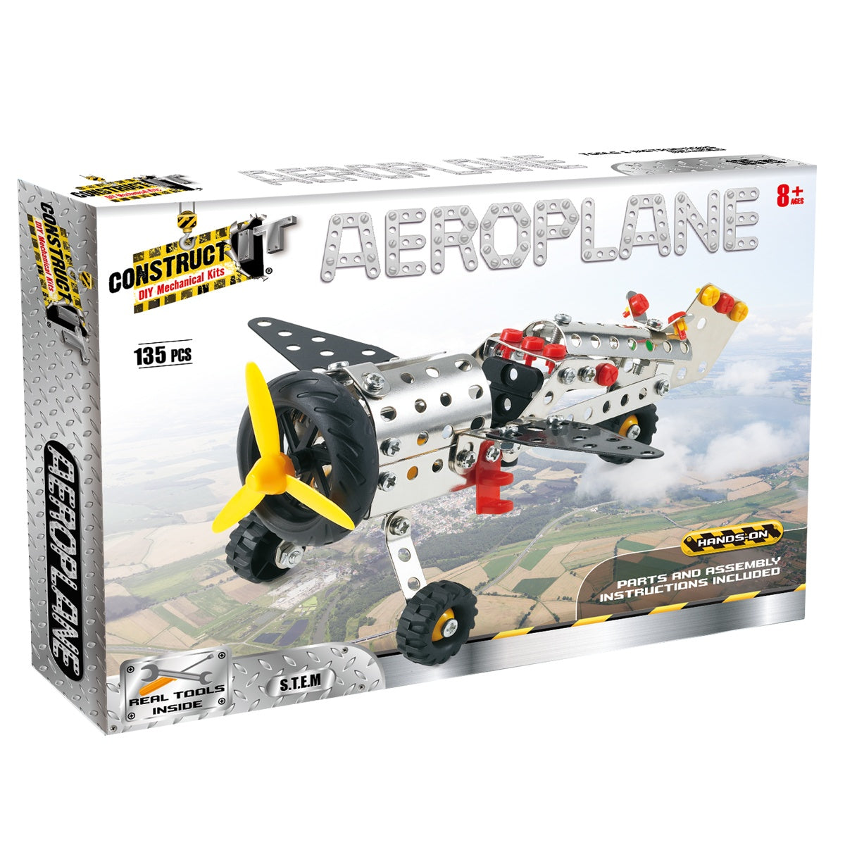 Aeroplane – BMS Brands