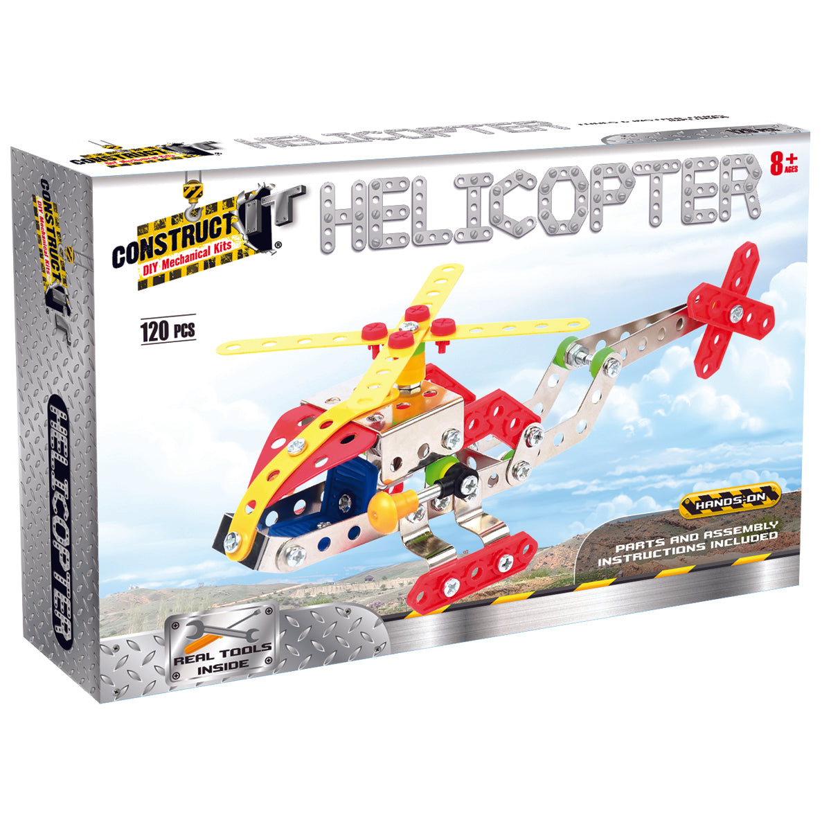 Helicopter – BMS Brands