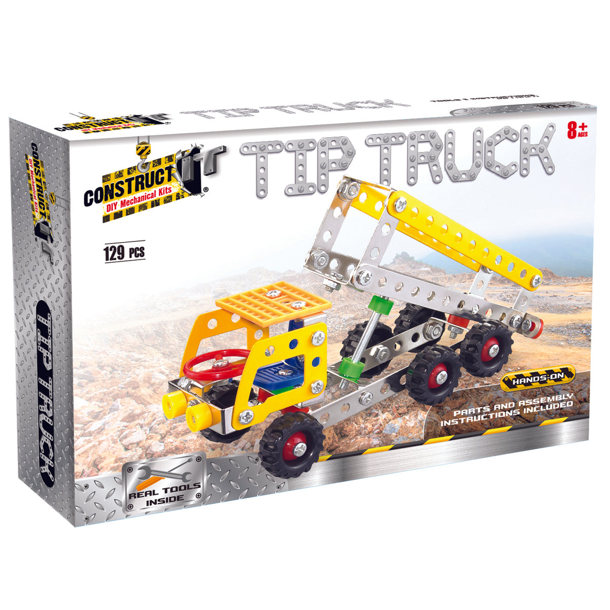 Tip Truck – BMS Brands