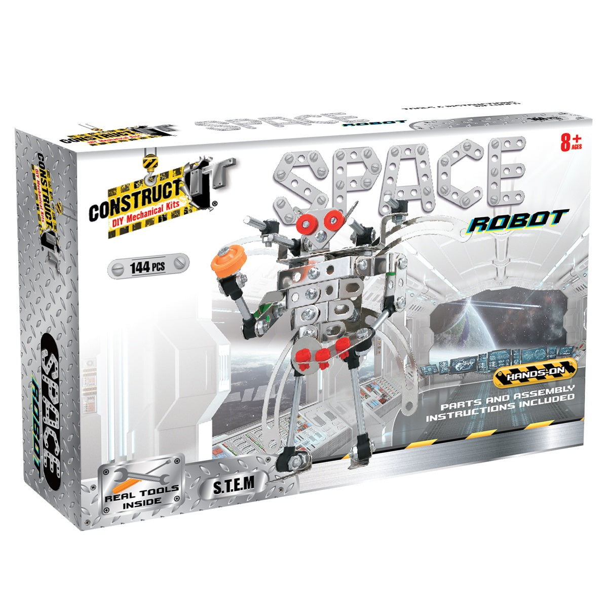 Space Robot – BMS Brands