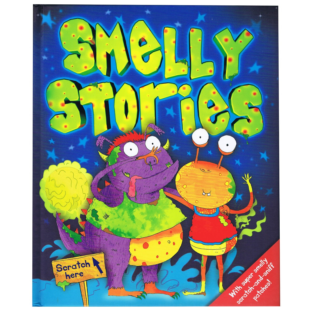Smelly Stories – BMS Brands