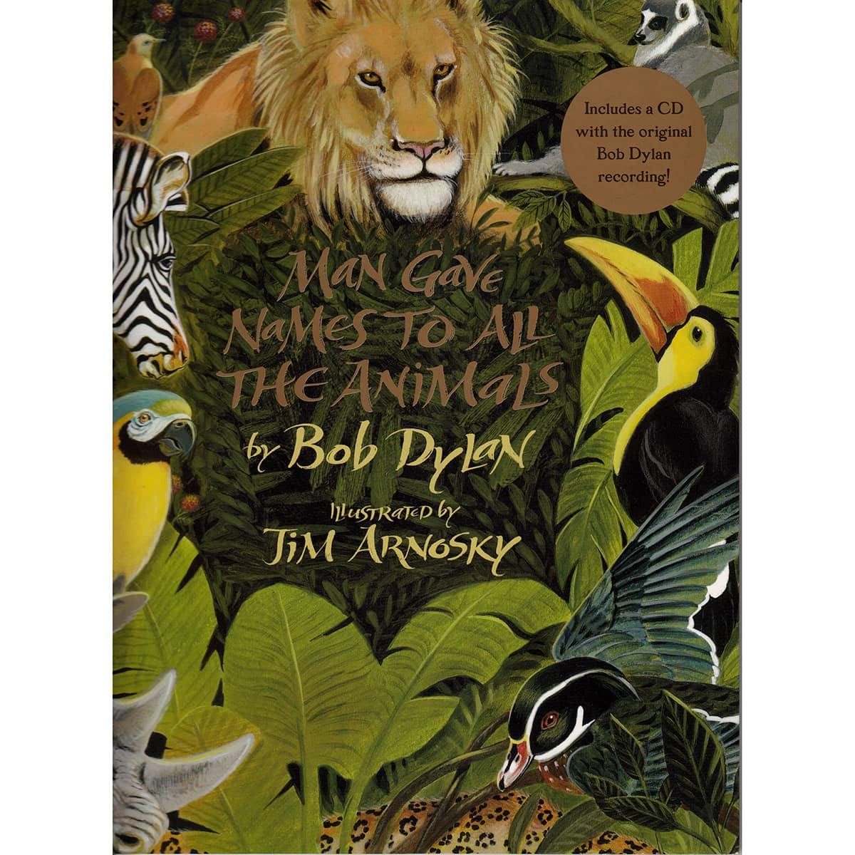 Man Gave Names to All the Animals – BMS Brands