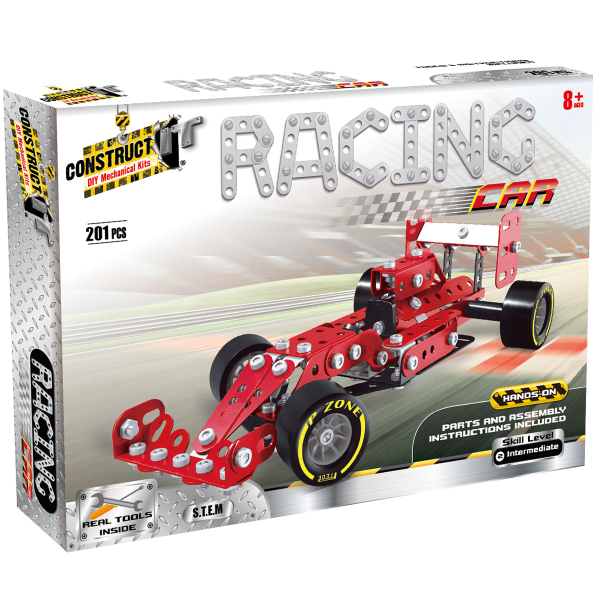 Racing Car F1 – BMS Brands