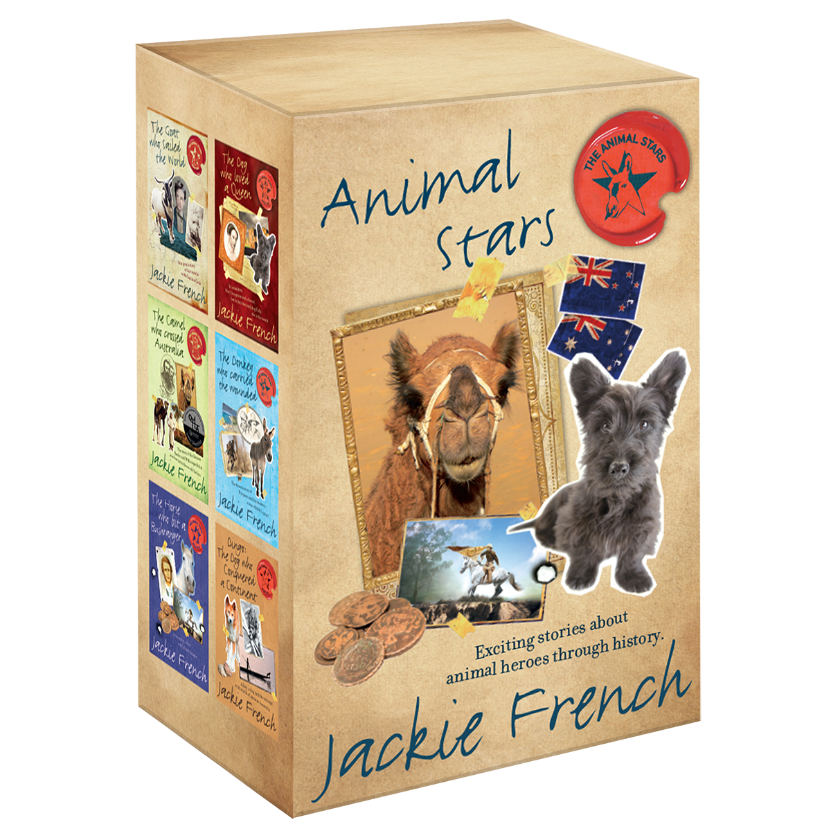Animal Stars – BMS Brands