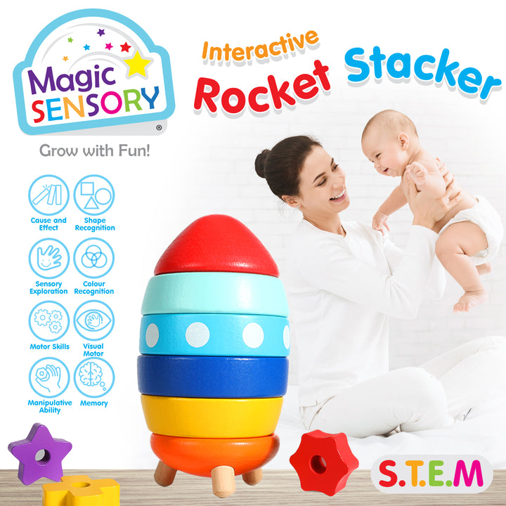 Rocket Stacker – BMS Brands