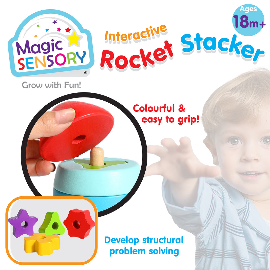 Rocket Stacker – BMS Brands