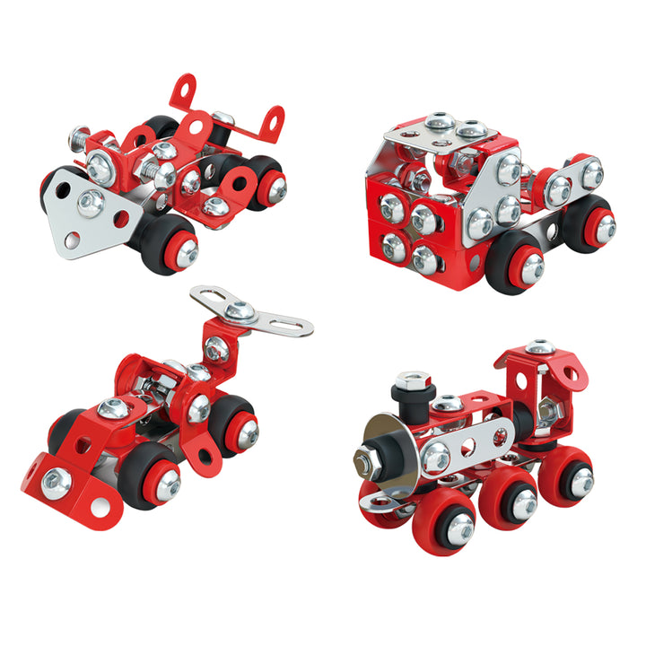 Constructables Red Pack – BMS Brands