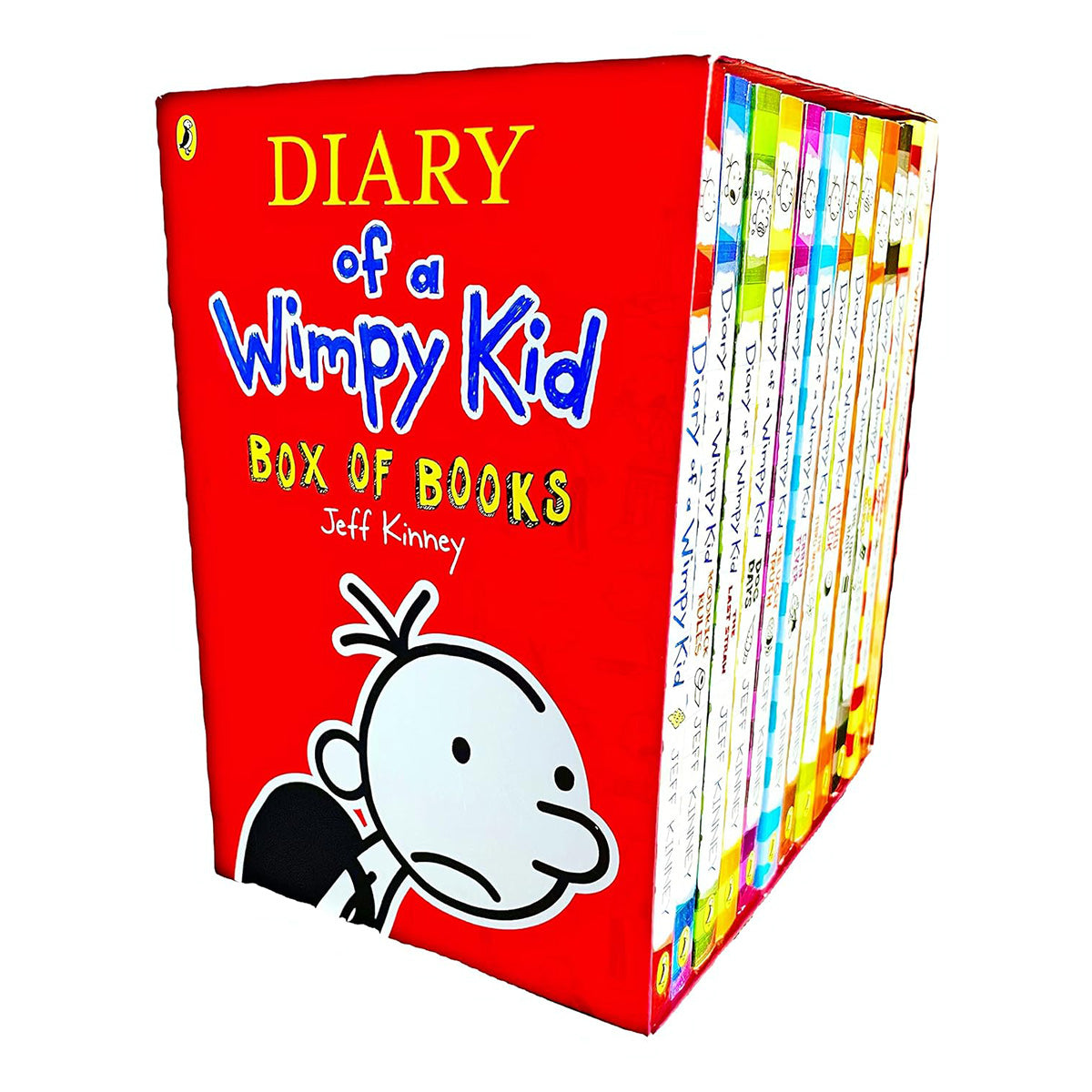 Diary of a Wimpy Kid Collection – BMS Brands