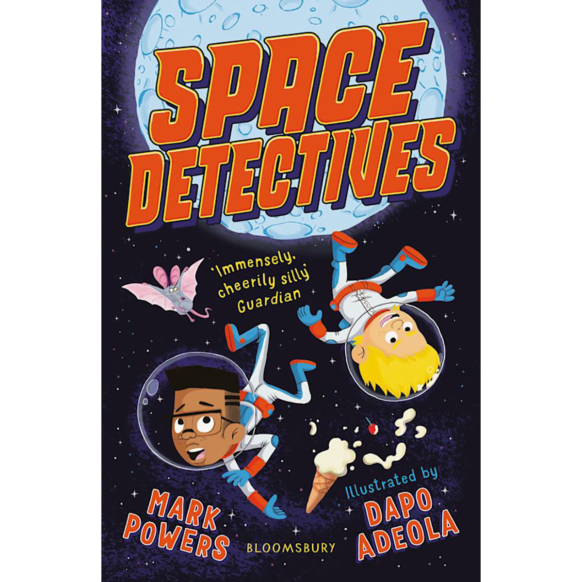 Space Detectives – BMS Brands