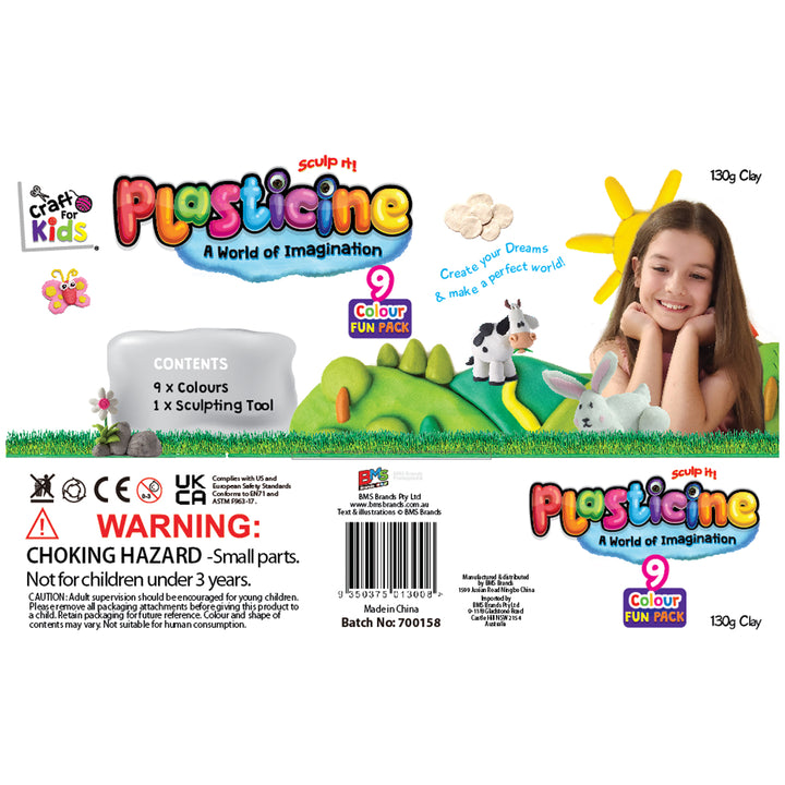 Plasticine – BMS Brands