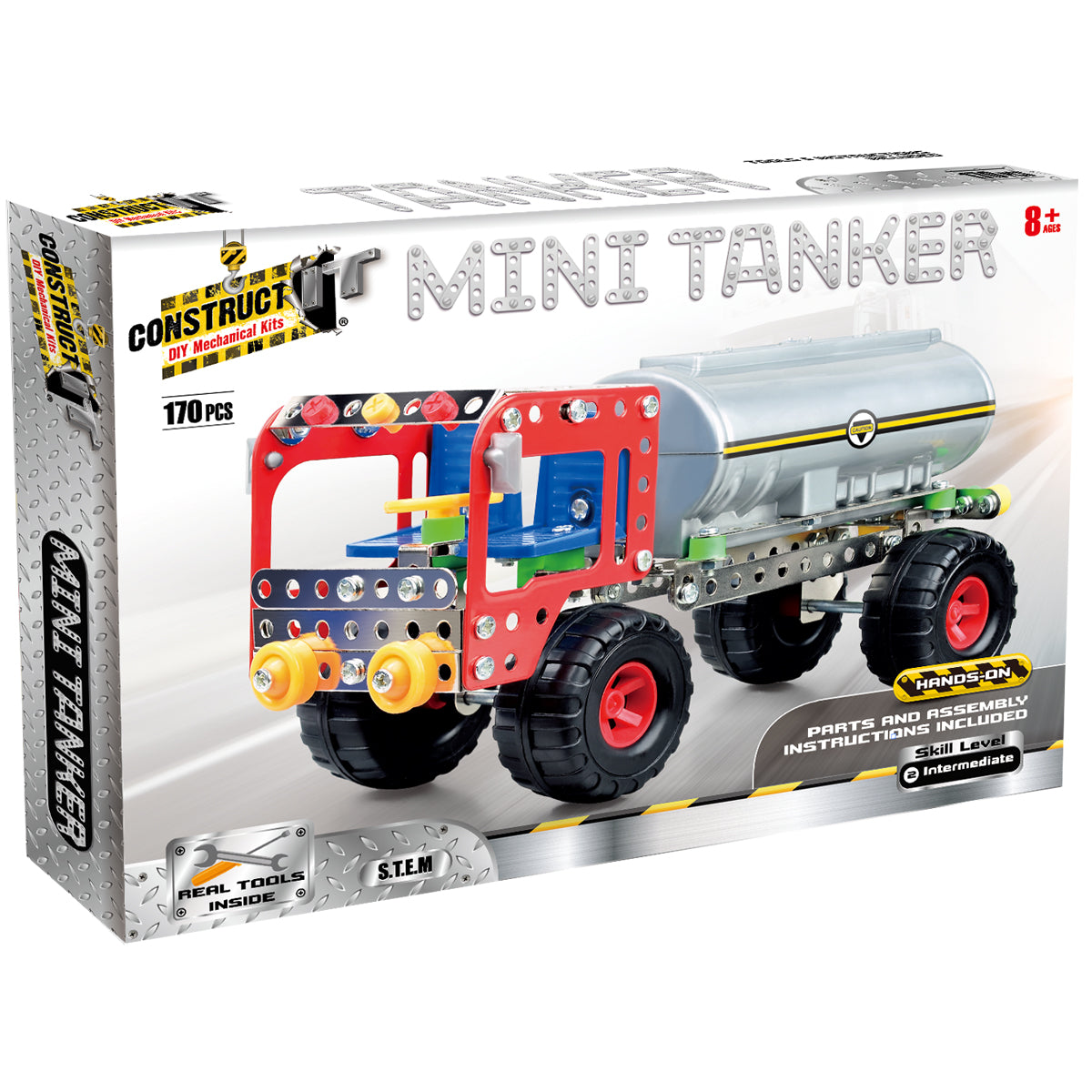 Mini Tanker – BMS Brands