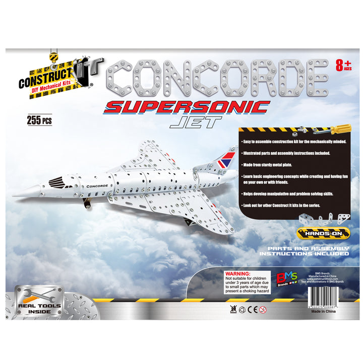 Concorde – BMS Brands