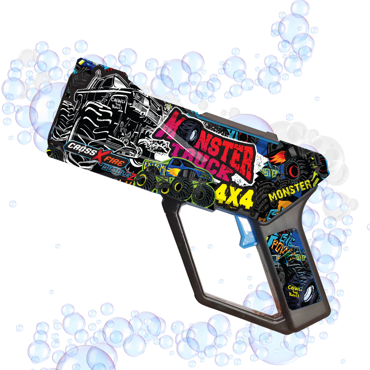 BubbleZ - Monster Truck – BMS Brands