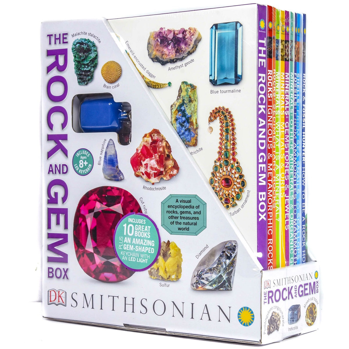 The Smithsonian Rock & Gem Box – BMS Brands