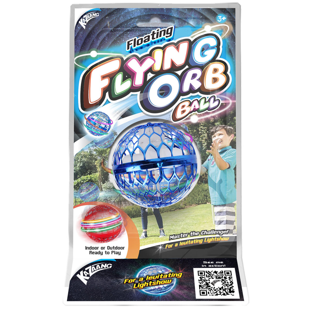 Flying Orb Ball - Blue – BMS Brands