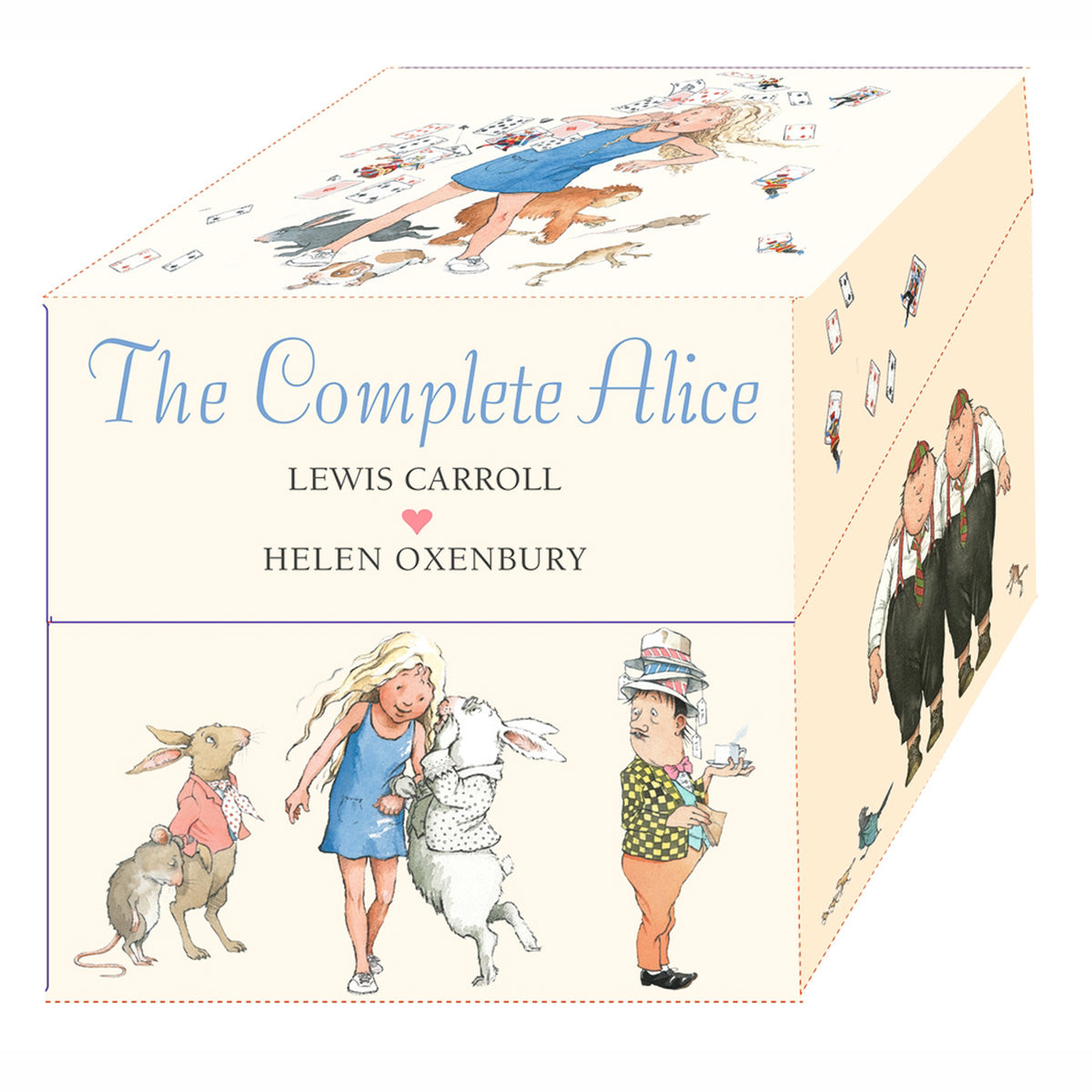 The Complete Alice Box Set – BMS Brands