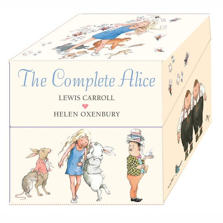 The Complete Alice Box Set – BMS Brands