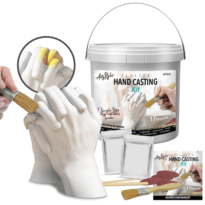 Hand Casting Kit – BMS Brands