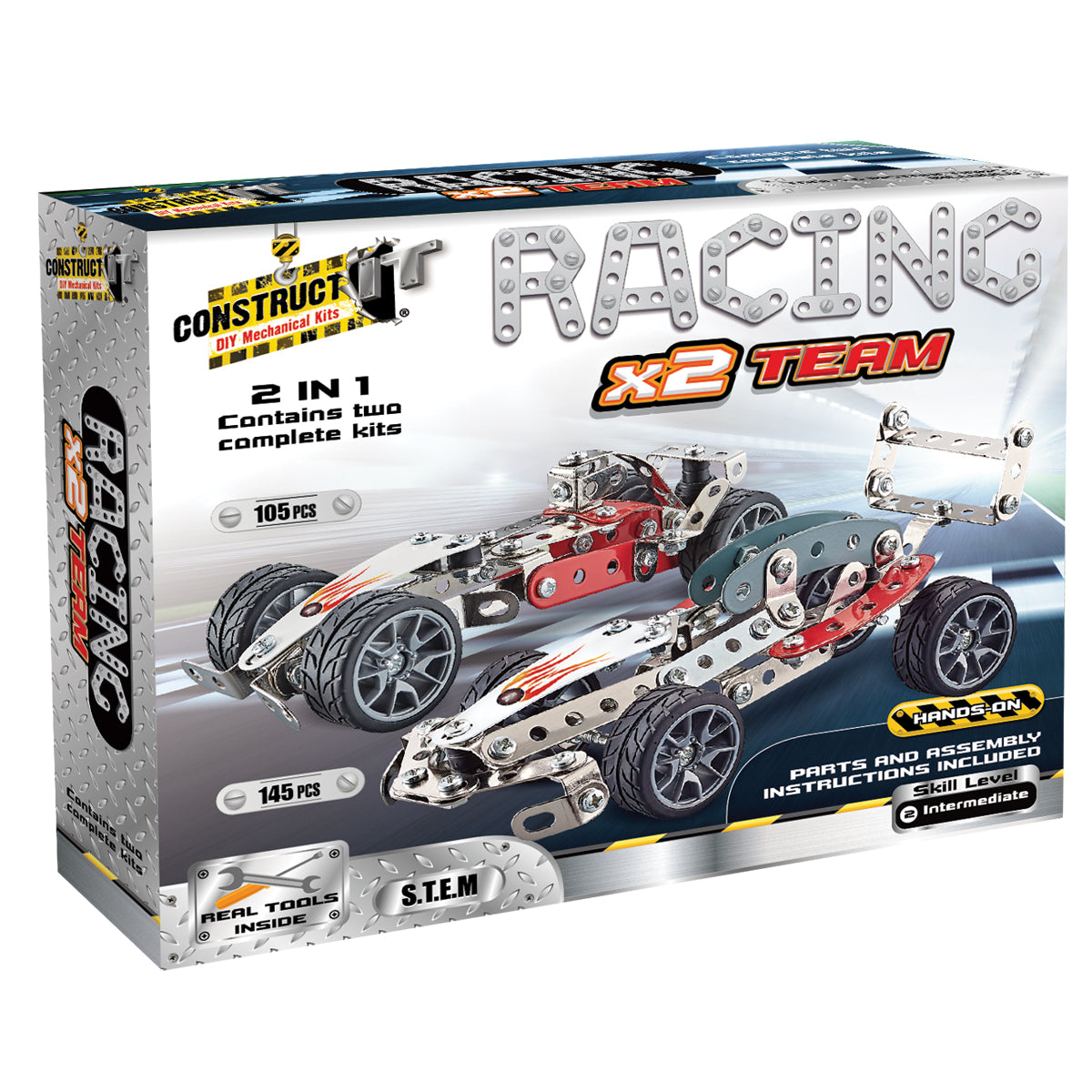 Racing Car 2 in 1 – BMS Brands
