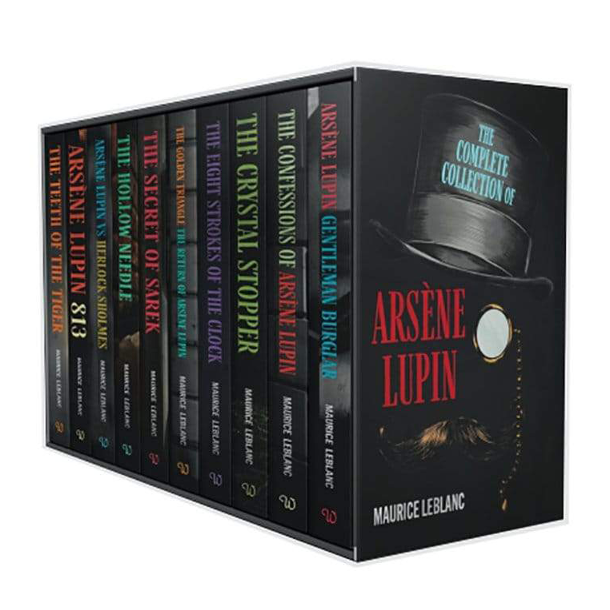 The Complete Collection of Arsene Lupin – BMS Brands