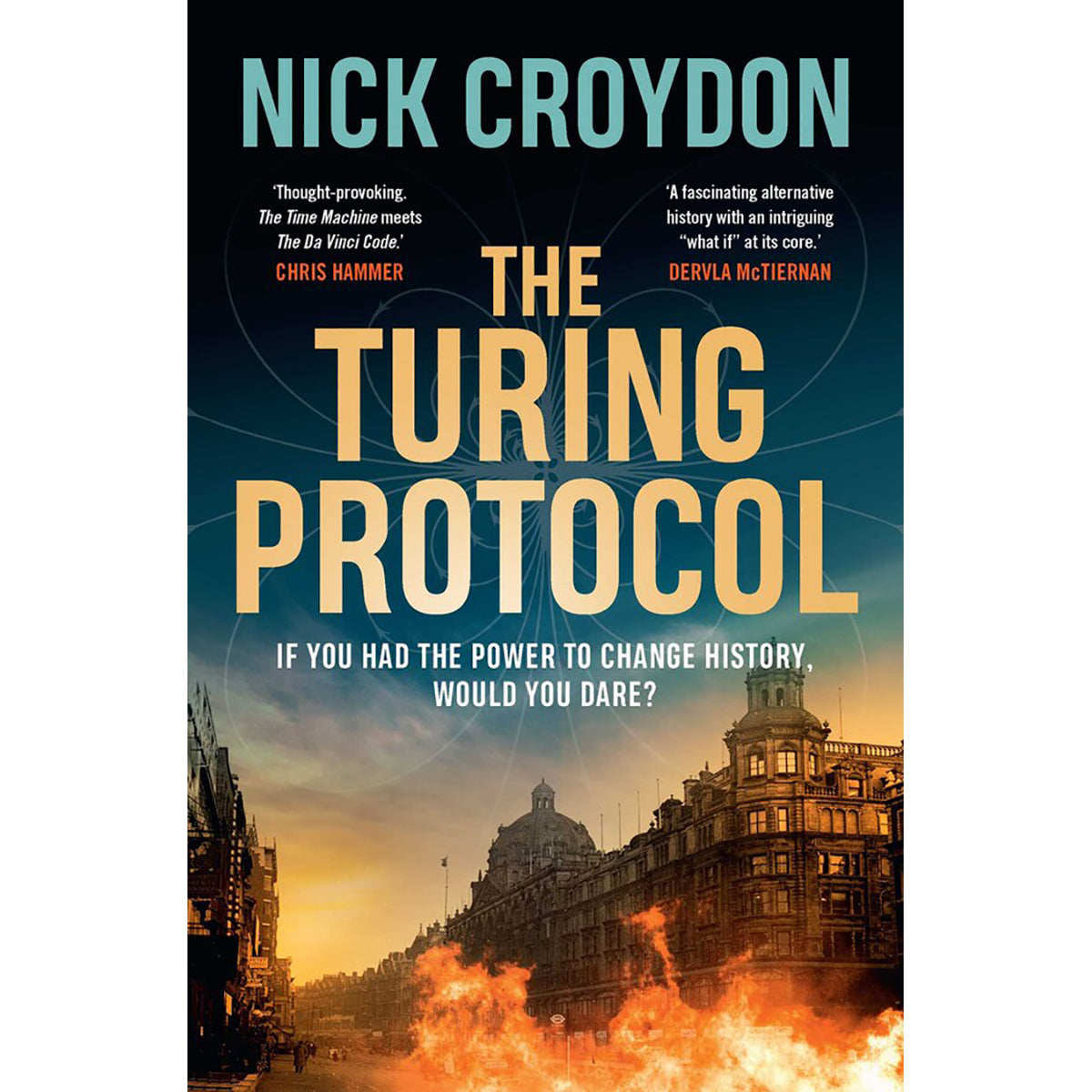 The Turing Protocol – BMS Brands