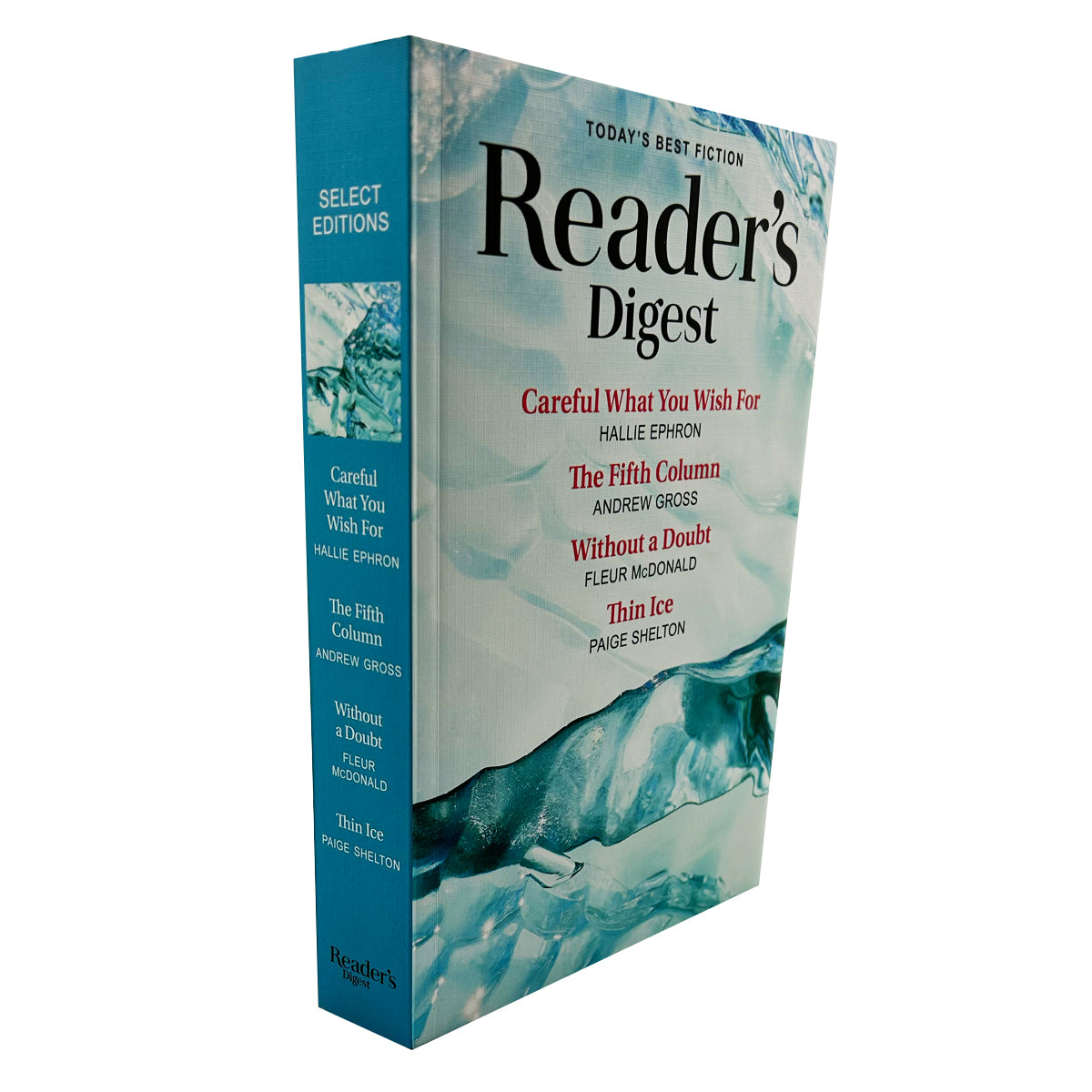 Today's Best Fiction Collection 8 – BMS Brands