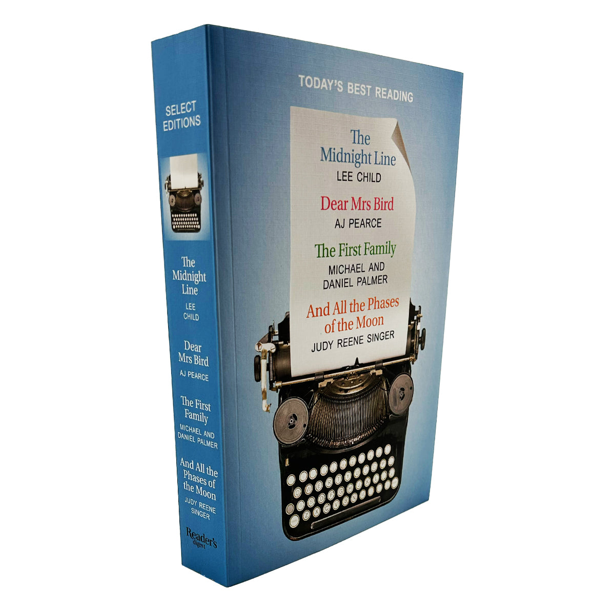Today's Best Reading Collection 8 – BMS Brands