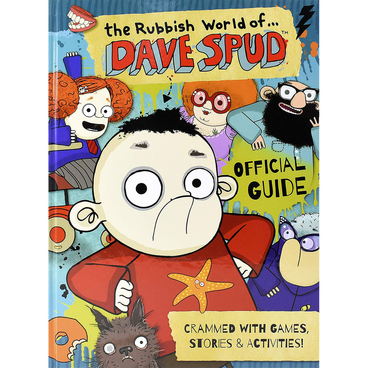 The Rubbish World of... Dave Spud – BMS Brands