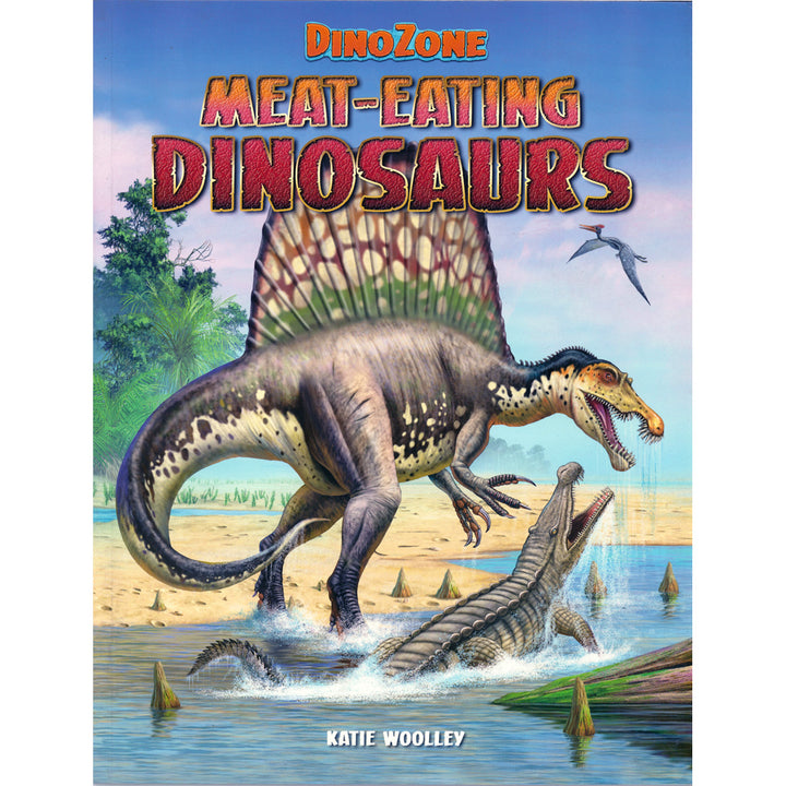 Dino Zone - Meat Eating Dinosaurs – BMS Brands