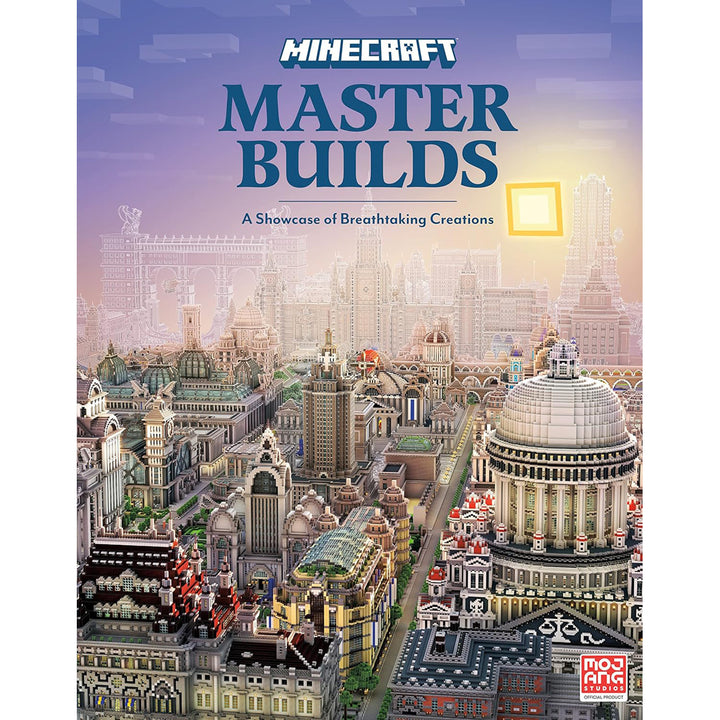 Minecraft Master Builds – BMS Brands