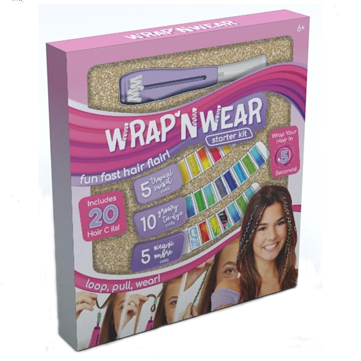 Wrap & Wear Starter Set – BMS Brands