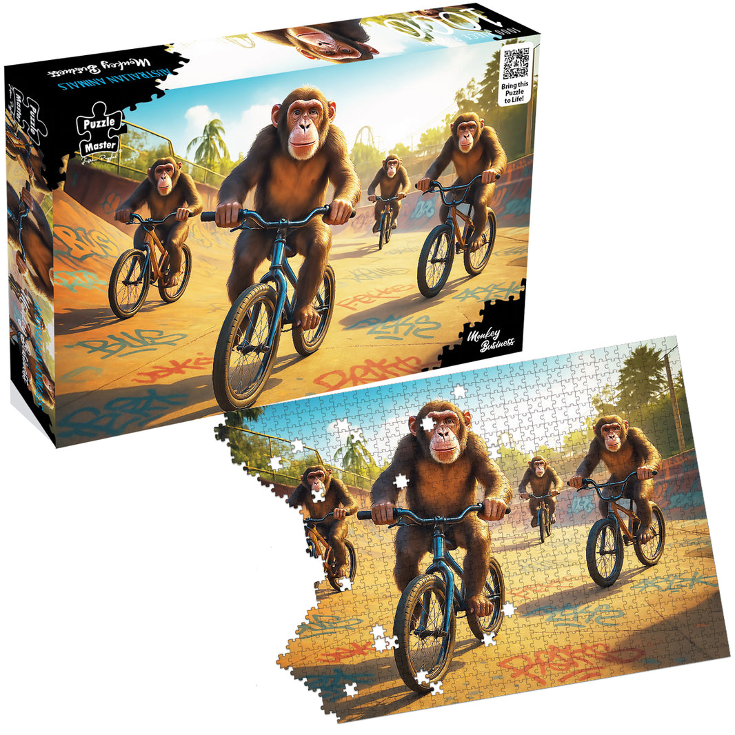 Monkey Business – BMS Brands