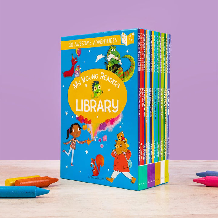 My Young Readers Library – BMS Brands