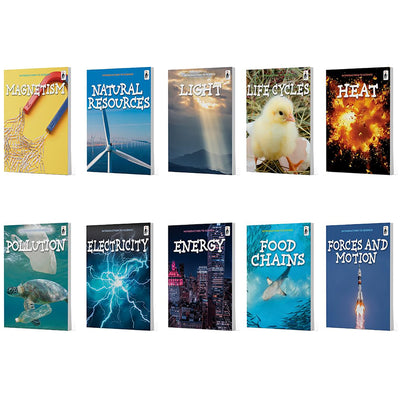 Introduction To Science (S2) – BMS Brands