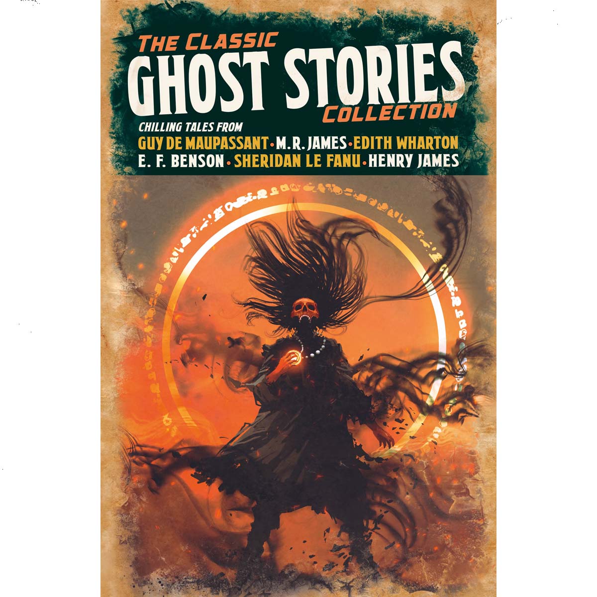 The Classic Ghost Stories Collection – BMS Brands