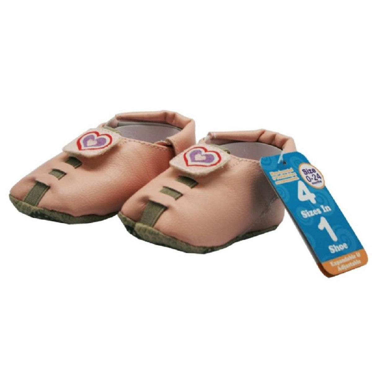 Shupeas Too Pink Heart – BMS Brands