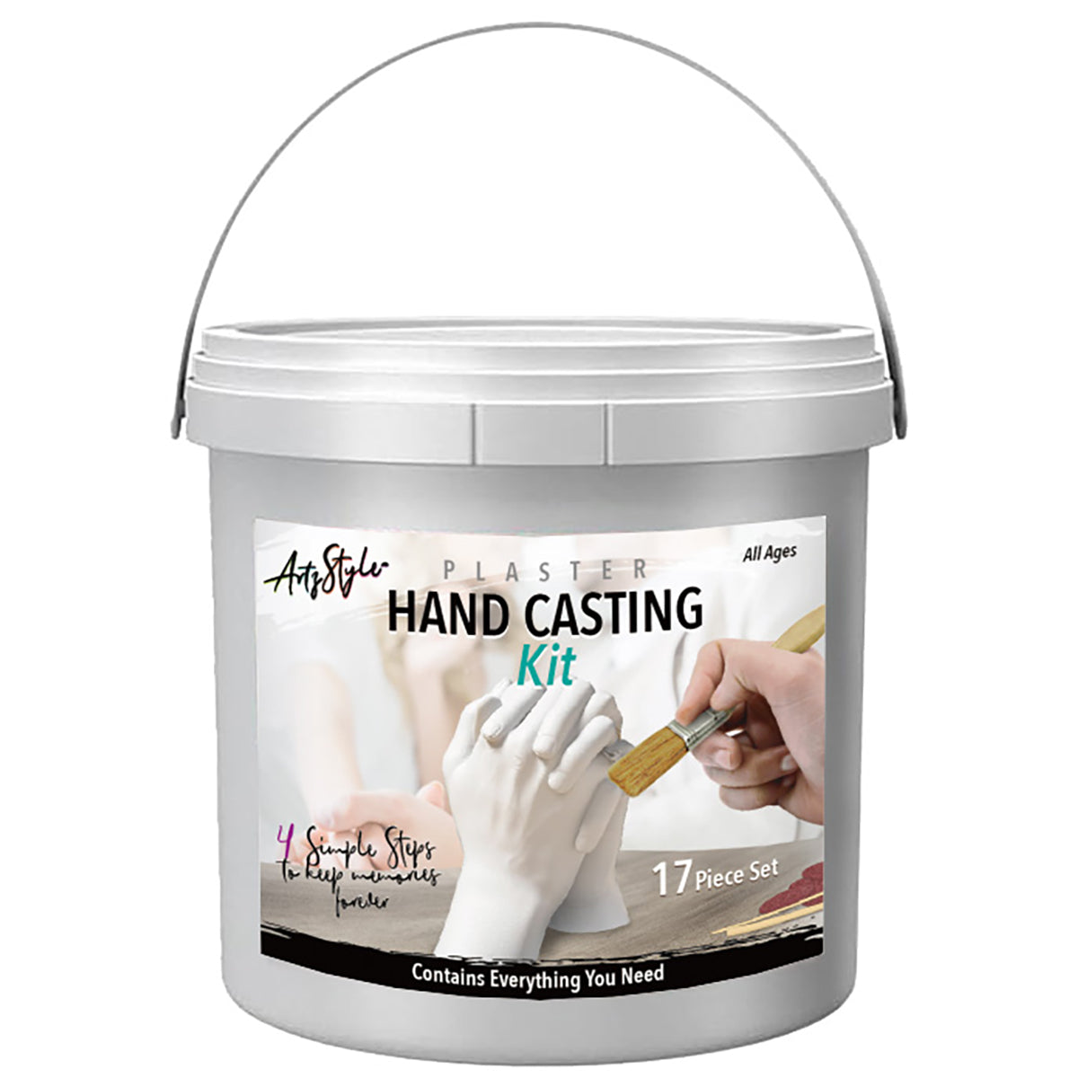 Hand Casting Kit – BMS Brands