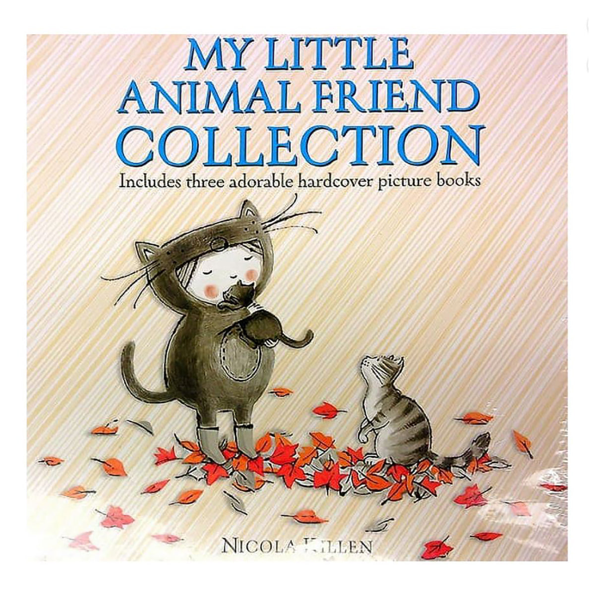 My Little Animal Friend Collection – BMS Brands