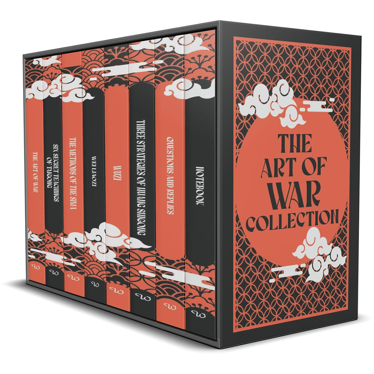 The Art of War Collection Set of 8 Books – BMS Brands