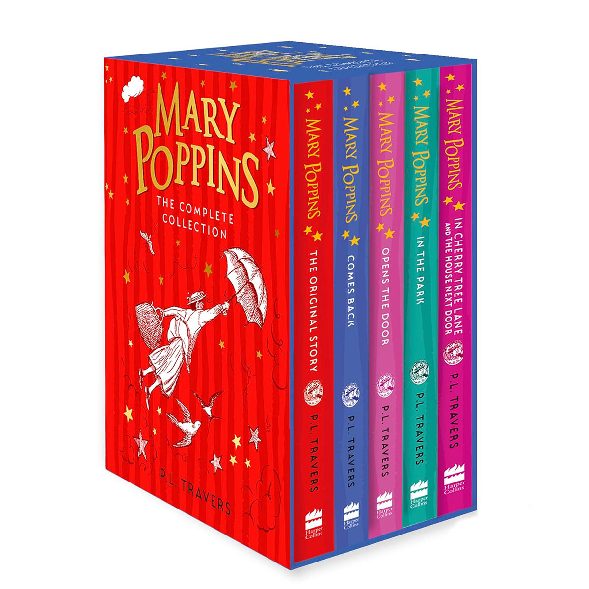 Mary Poppins The Complete Collection – BMS Brands
