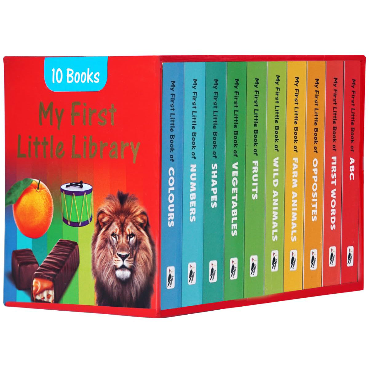 My First Little Library – BMS Brands